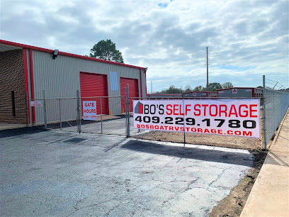 Argus Self Storage Property Listings