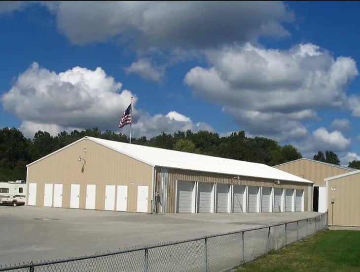 Argus Self Storage Property Listings