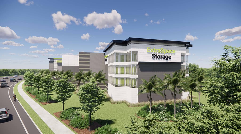 Argus Self Storage Property Listings