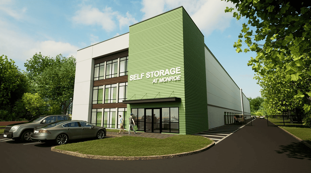 Argus Self Storage Property Listings