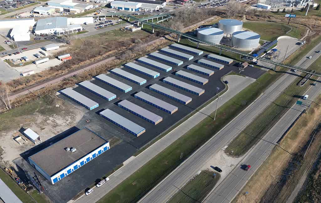 Argus Self Storage Property Listings