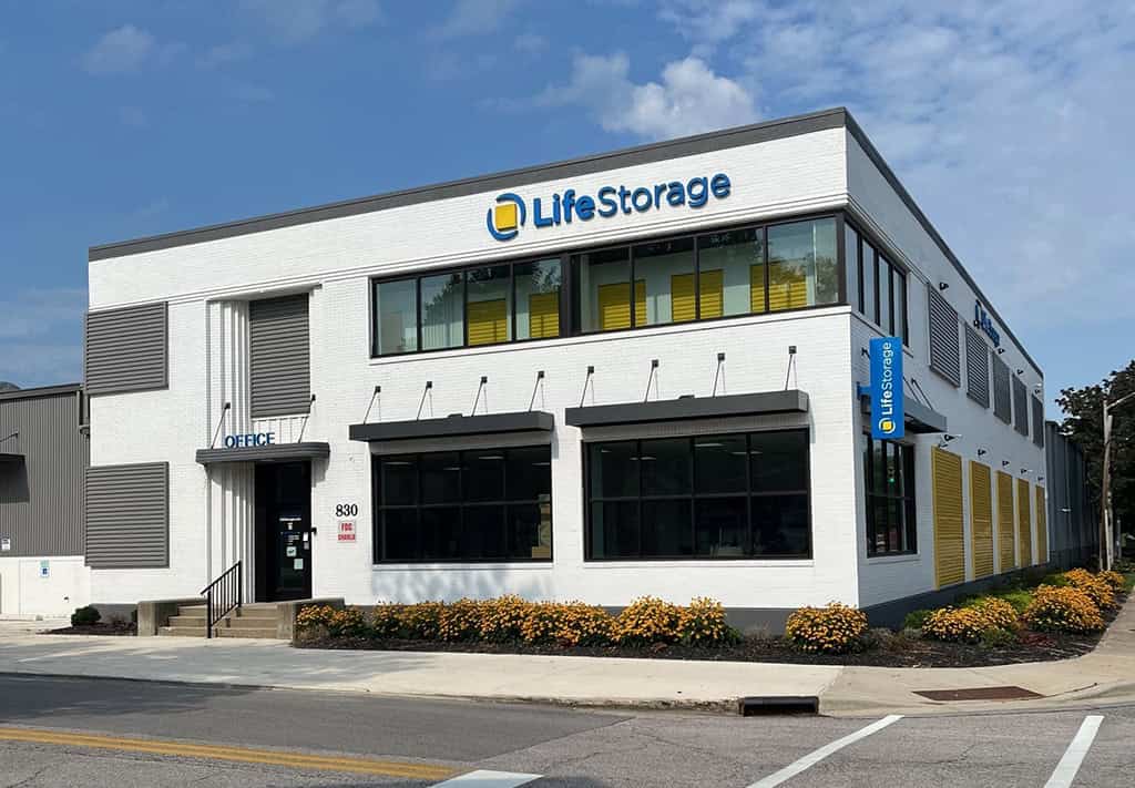 Life Storage Huntington Park