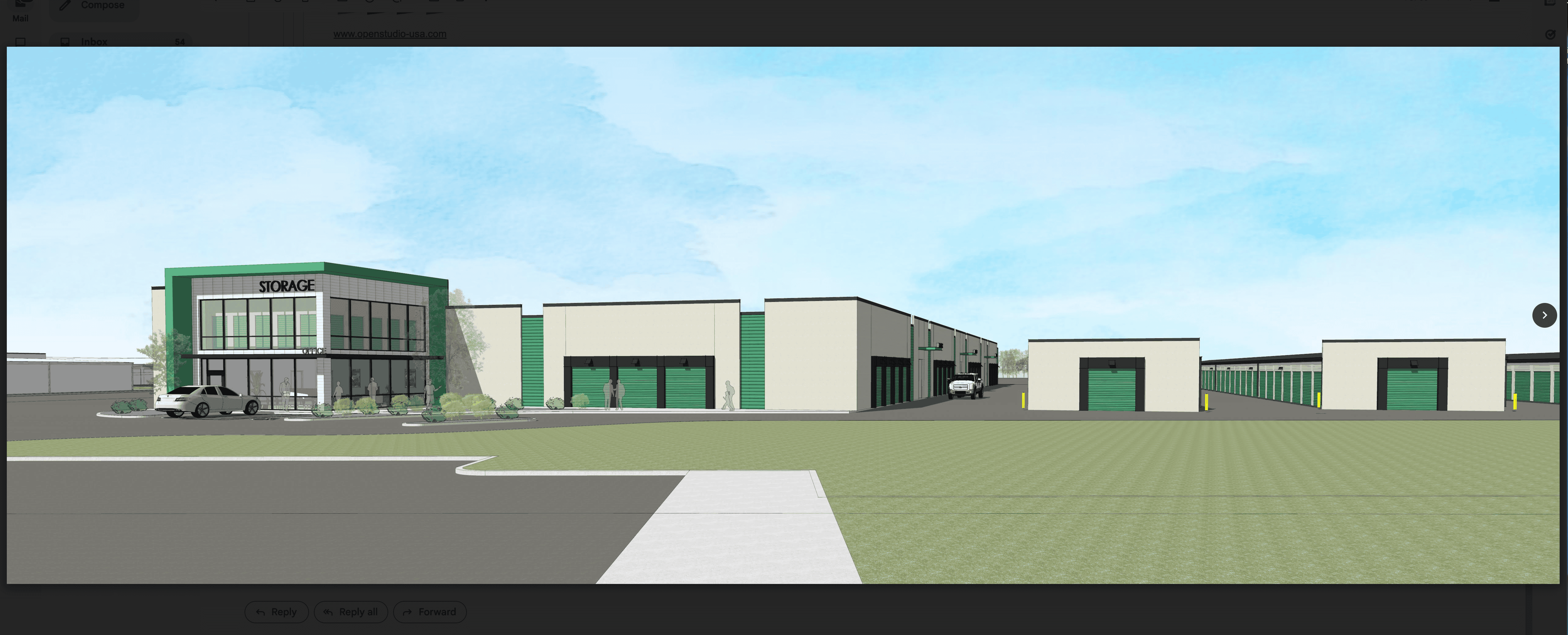 Argus Self Storage Property Listings