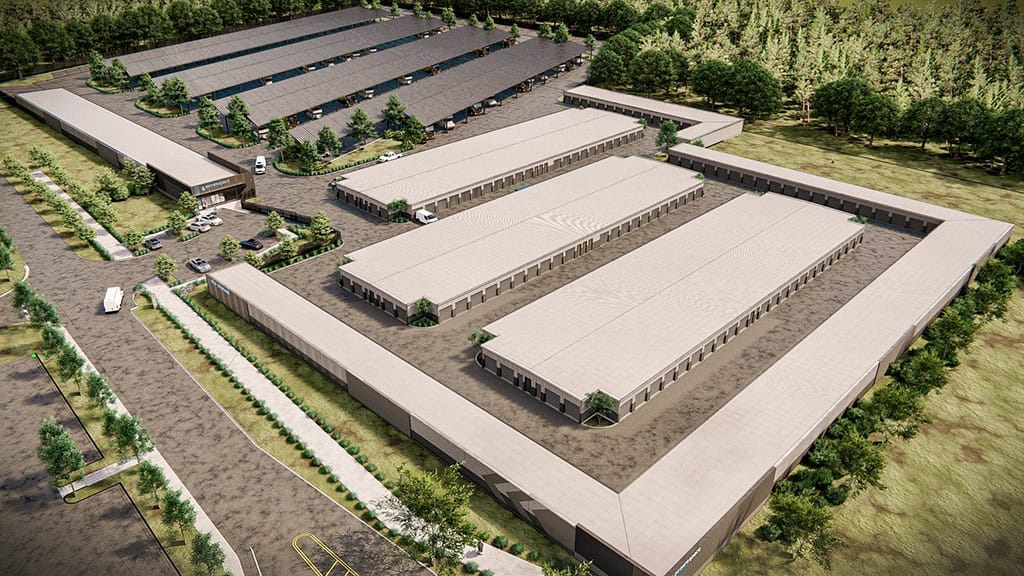 Argus Self Storage Property Listings