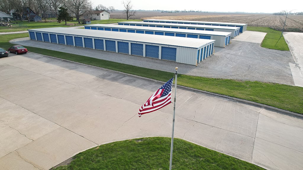 Argus Self Storage Property Listings