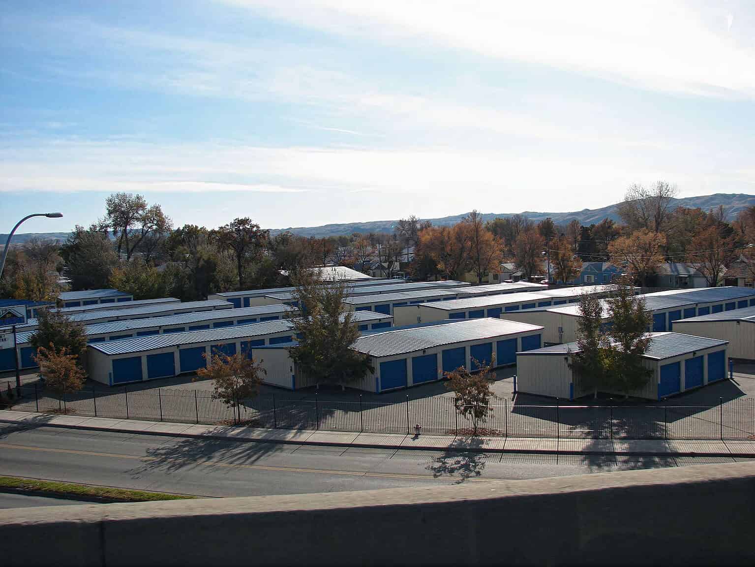 ARGUS SELF STORAGE ADVISORS CLOSES EIGHT-PROPERTY, MULTI-STATE SELF ...