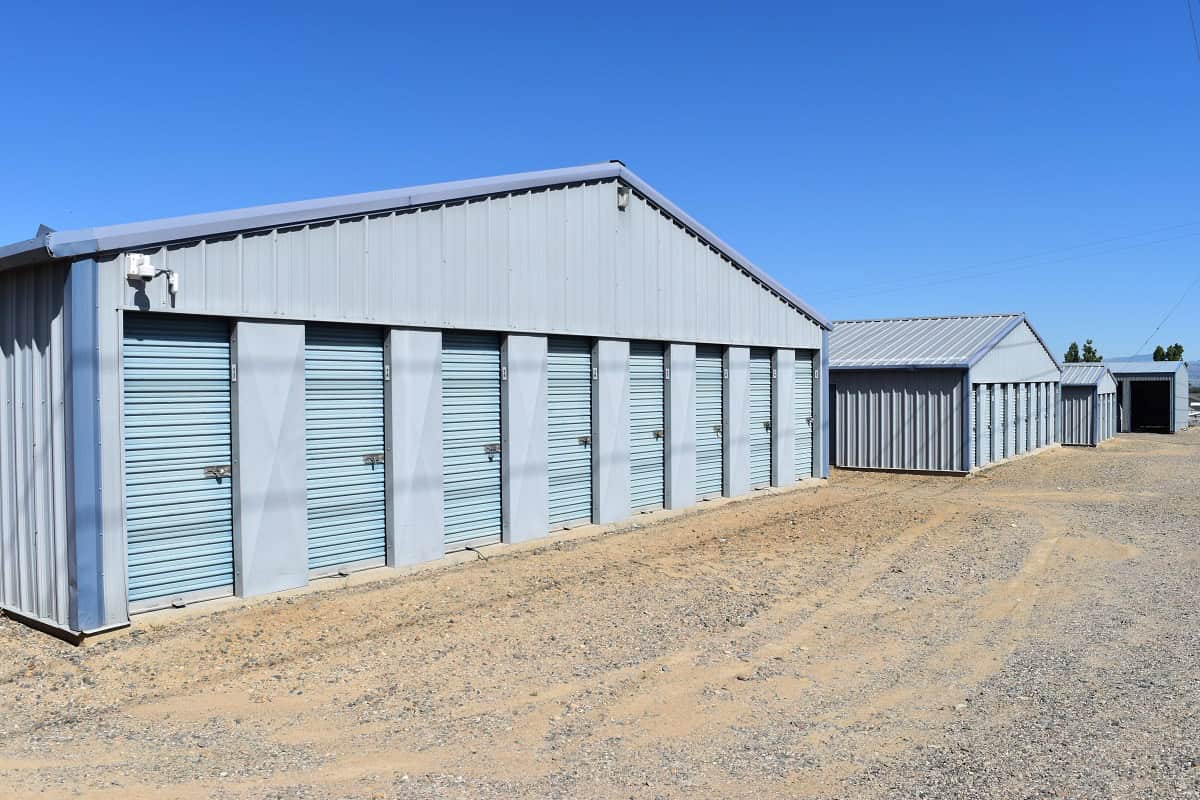 Argus Self Storage Property Listings