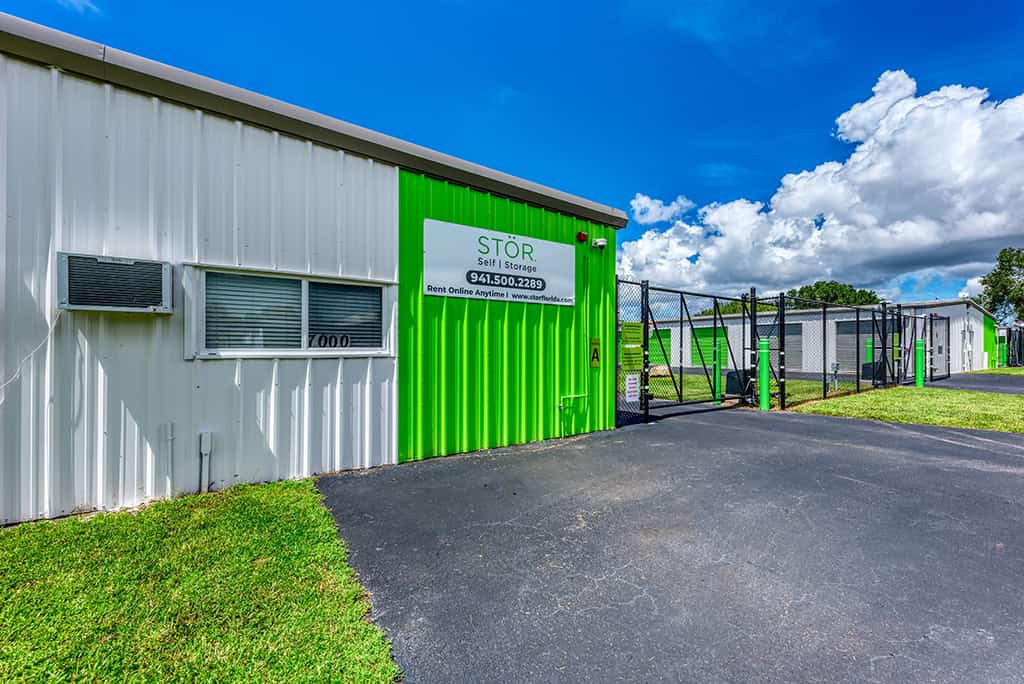 Argus Self Storage Property Listings