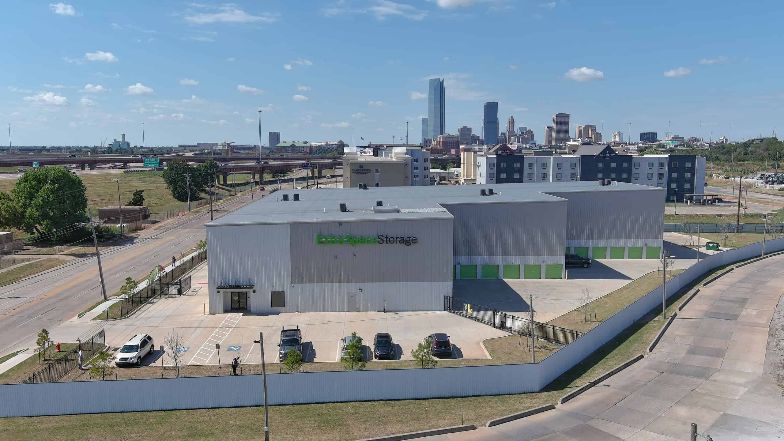 Argus Self Storage Property Listings