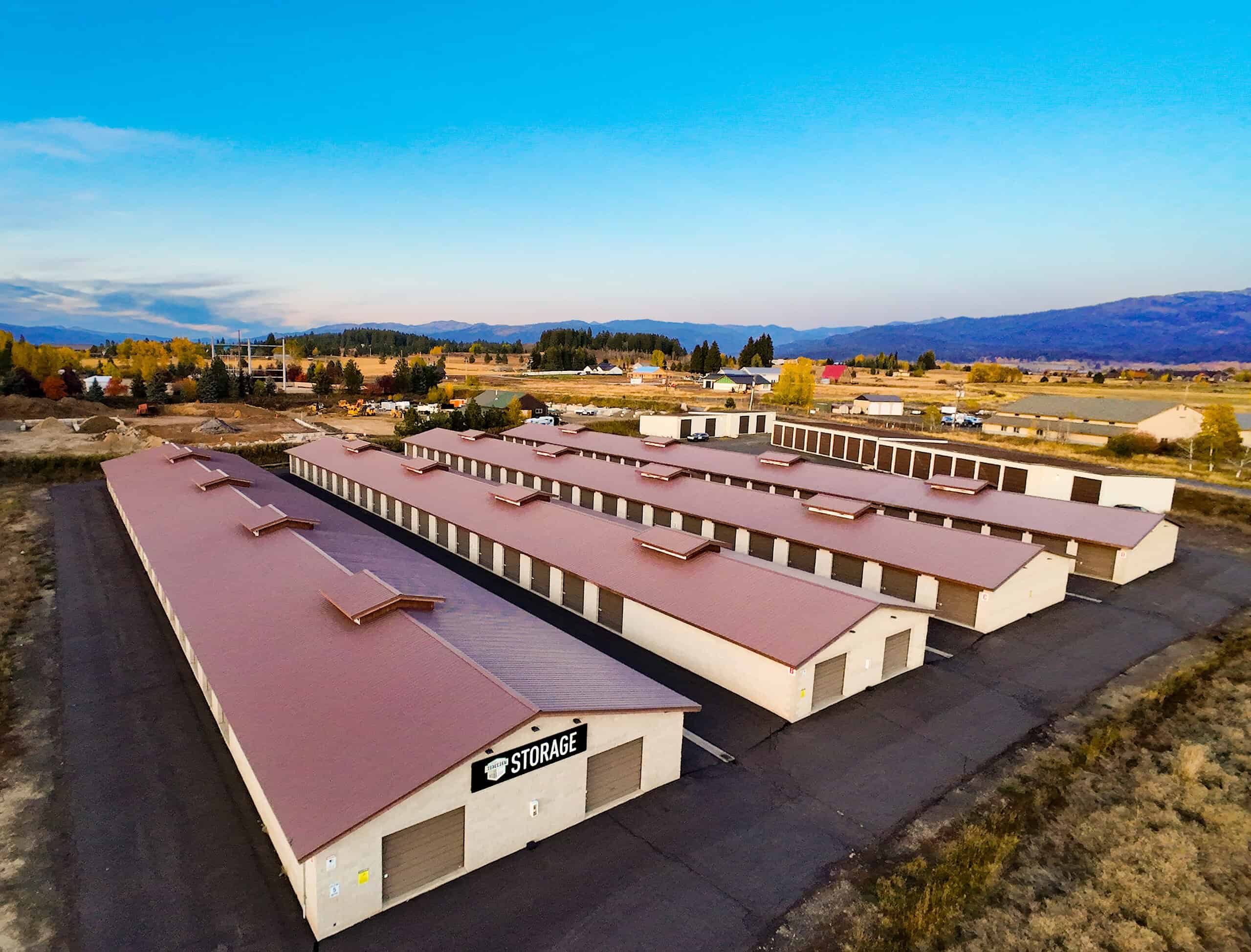 Argus Self Storage Property Listings