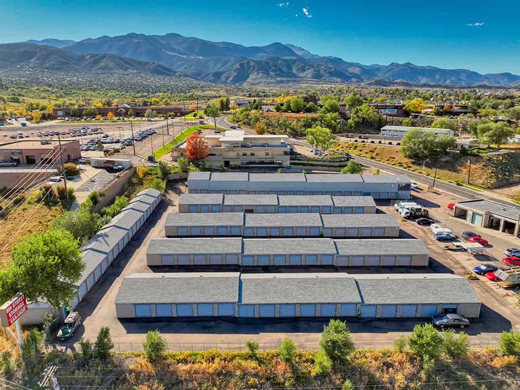 Argus Self Storage Property Listings
