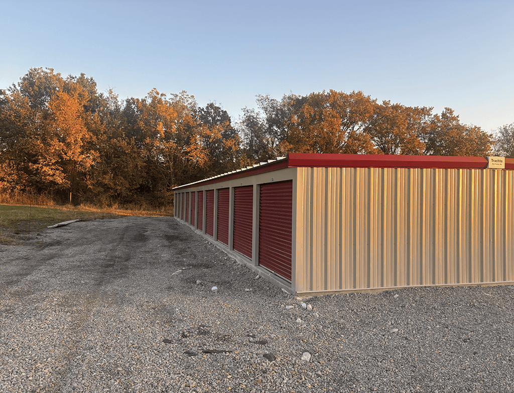 Argus Self Storage Property Listings
