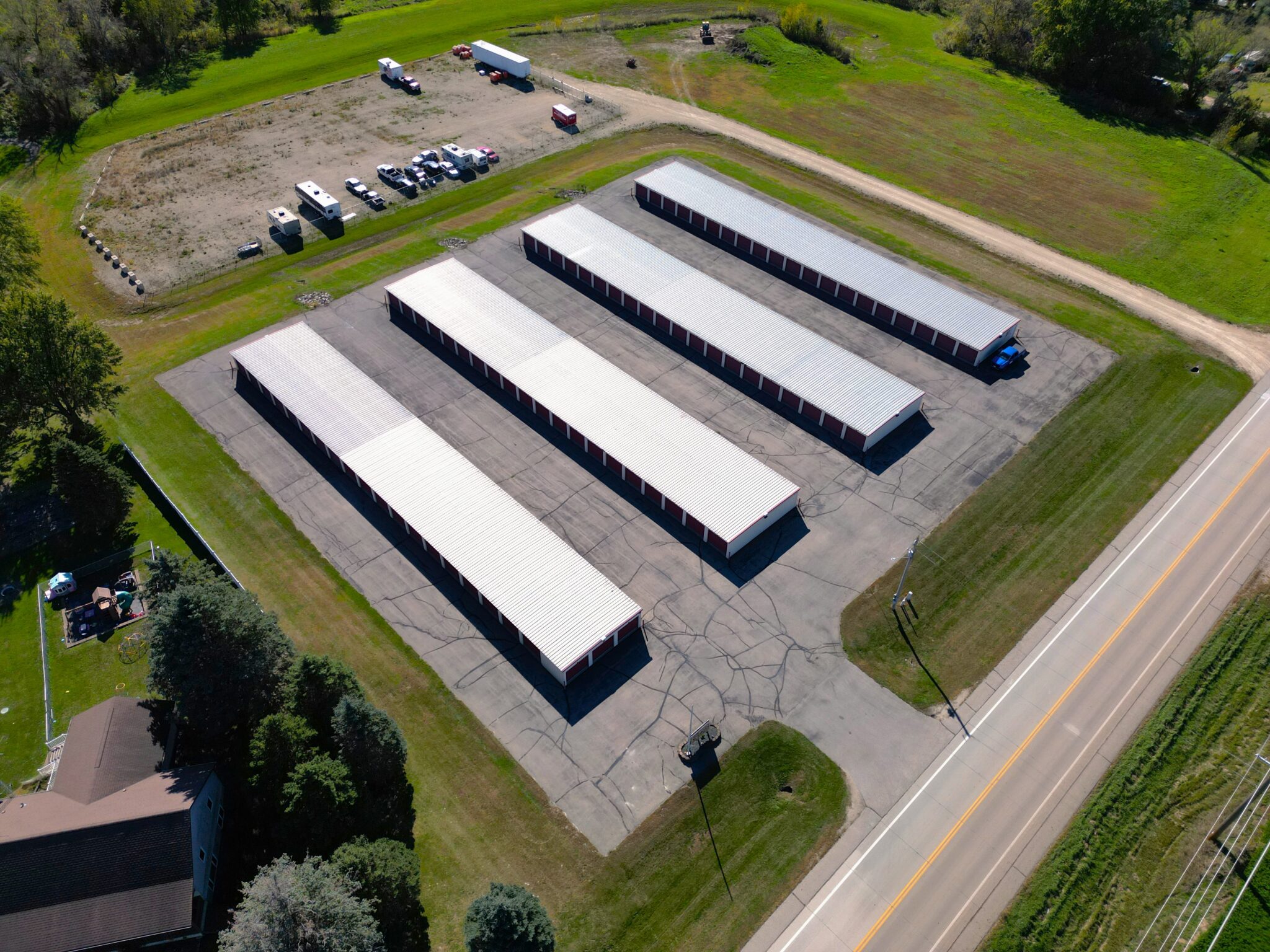 ARGUS BROKER AFFILIATES ANNOUNCE SALE OF MINNESOTA SELF STORAGE ...