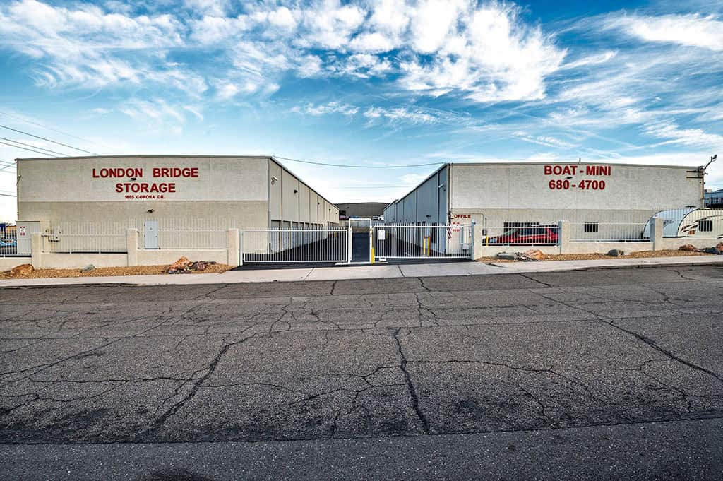 THE GORDEN GROUP CLOSES SALE OF LONDON BRIDGE MINI STORAGE IN LAKE ...