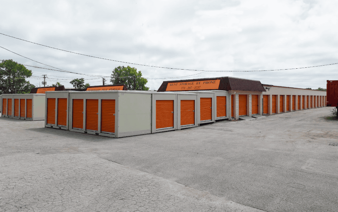 Argus Self Storage Property Listings