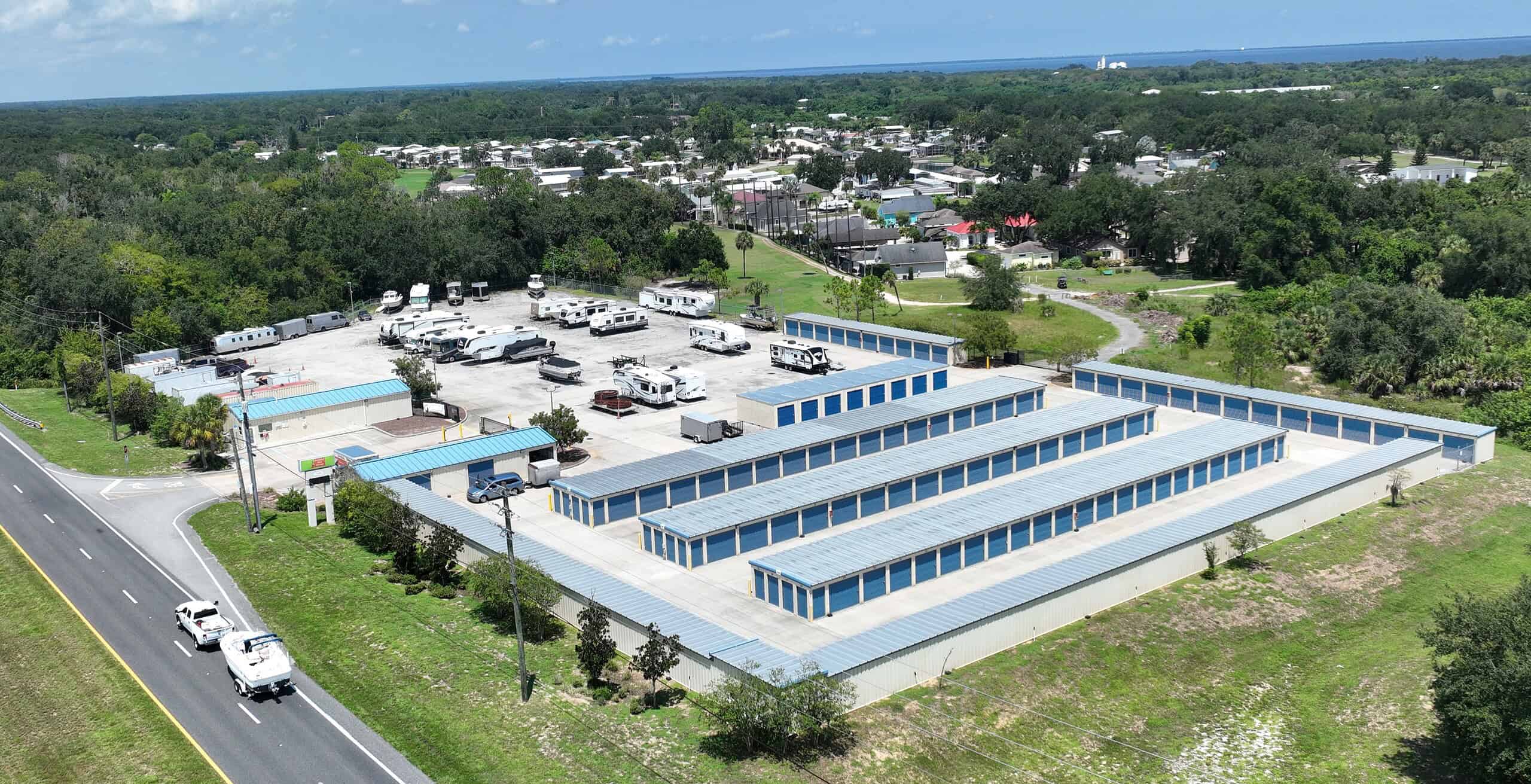 FLORIDA ARGUS BROKER AFFILIATES ANNOUNCES SALE OF TITUSVILLE SELF ...
